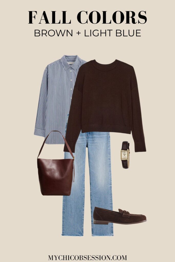 10 Fall Colors Fashion Lovers Should Pair Together - MY CHIC OBSESSION