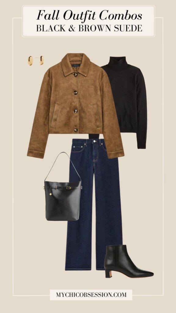 10 Outfit Combos That Make the Perfect Fall Look - MY CHIC OBSESSION