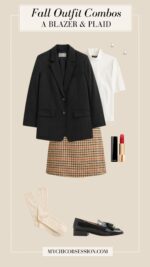 10 Outfit Combos That Make the Perfect Fall Look - MY CHIC OBSESSION