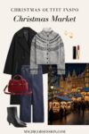 Dressing for December: Christmas Outfit Inspo for Every Event on Your ...