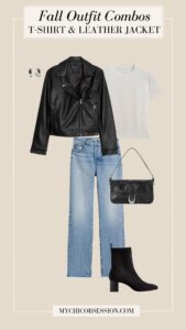 10 Outfit Combos That Make the Perfect Fall Look - MY CHIC OBSESSION
