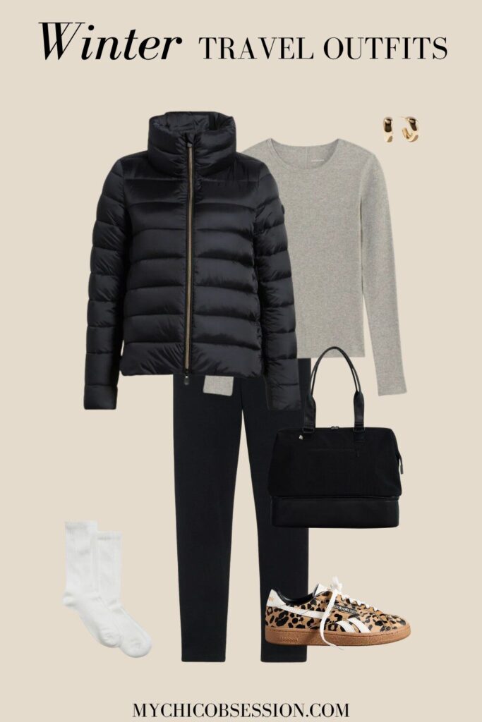 10 Winter Travel Outfits That Are Cozy, Chic, and Carry-On Friendly ...