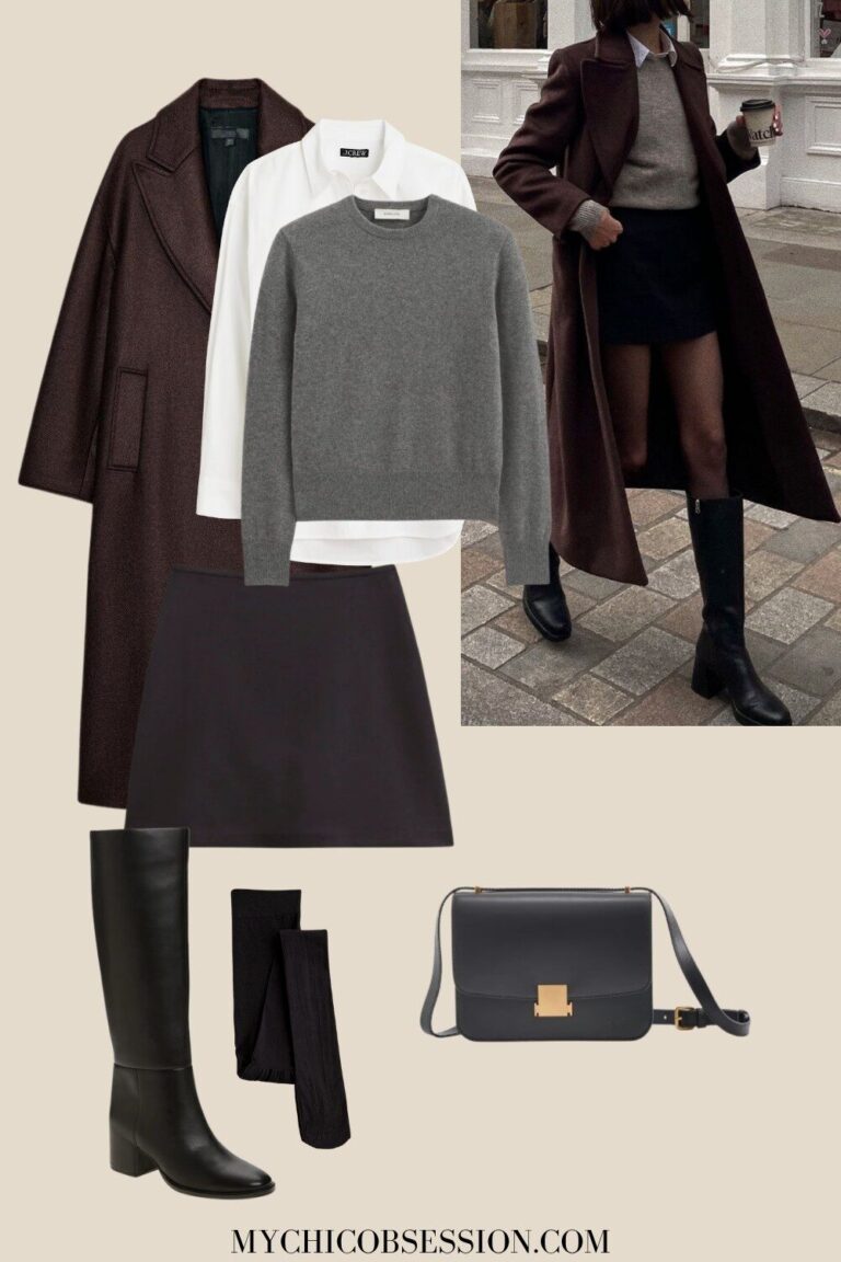 11 Popular Pinterest Outfits You Can Recreate Without Buying Anything ...