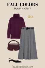 10 Fall Colors Fashion Lovers Should Pair Together - MY CHIC OBSESSION