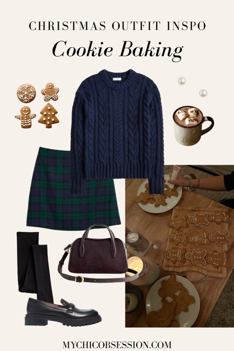 Dressing for December: Christmas Outfit Inspo for Every Event on Your ...