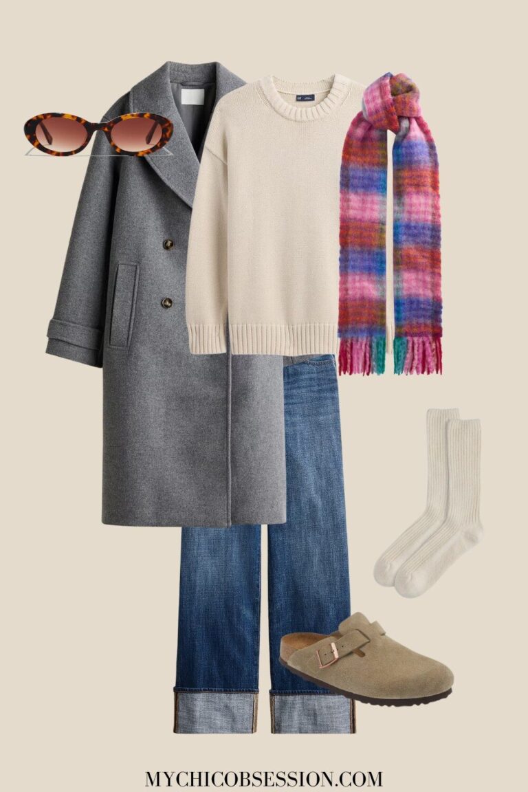 9 Clog Outfits That Feel Both Trendy and Timeless - MY CHIC OBSESSION