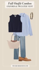 10 Outfit Combos That Make the Perfect Fall Look - MY CHIC OBSESSION