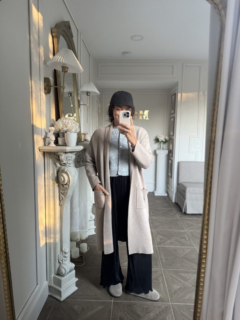 What I Wore in a Fall Week (Outfits You’ll Want to Recreate) - MY CHIC ...