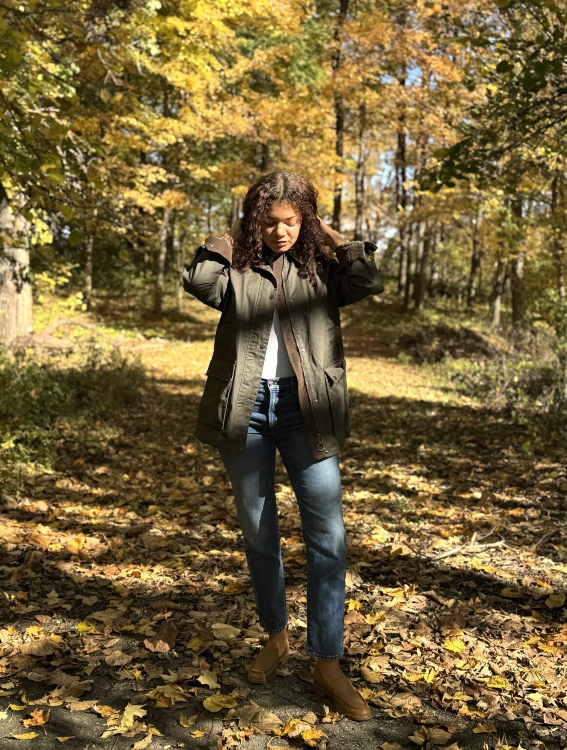 What I Wore in a Fall Week (Outfits You’ll Want to Recreate) - MY CHIC ...
