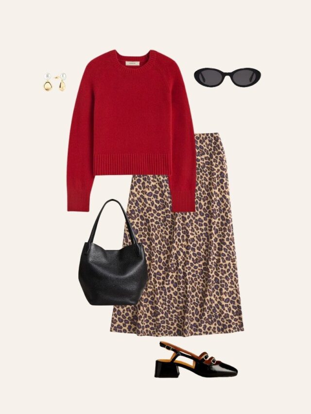10 Outfit Combos That Make the Perfect Fall Look - MY CHIC OBSESSION