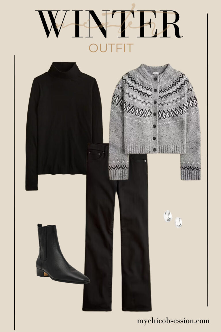 13 Winter Fashion Looks You’ll Want to Wear on Repeat - MY CHIC OBSESSION