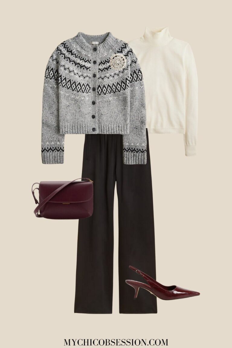 Festive, But Make It Versatile: How to Restyle Your Holiday Wardrobe ...