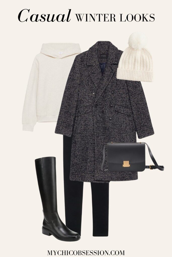 10 Everyday Winter Looks That Are Cozy, Cute, and Easy to Copy - MY ...