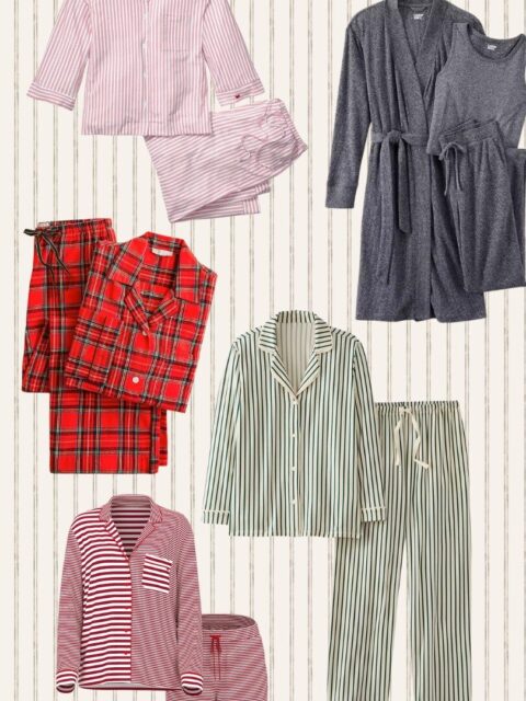 15 Chic Yet Comfortable Pajamas That Will Keep You Cozy All Winter Long ...