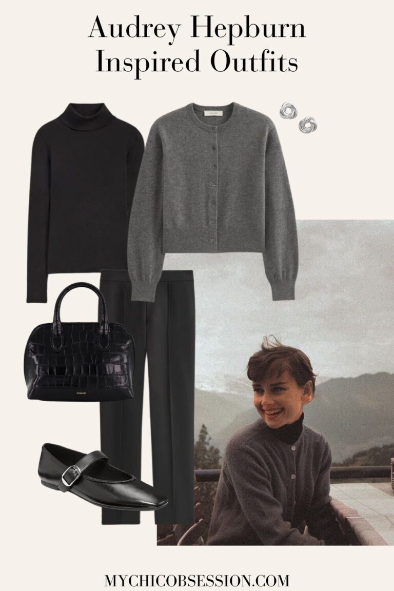 How to Dress Like Audrey Hepburn in 2026 - MY CHIC OBSESSION