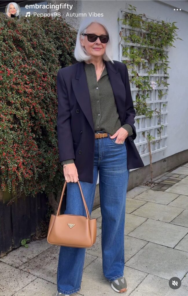 The 11 Best Clothing Styles to Wear Over 50 for a Classic Look - MY ...