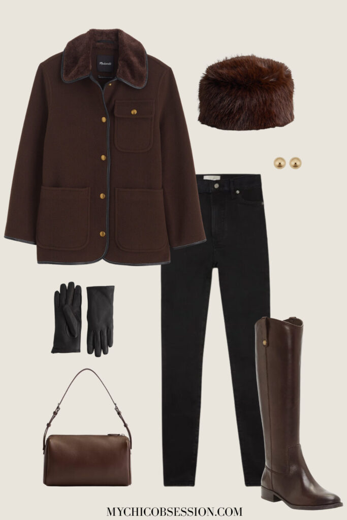 12 Winter Outfits You Can Recreate Using Your Favorite Staples - MY ...