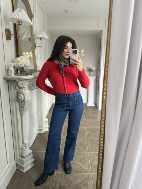 How to Dress for Triangle Body Shapes: Fashion Tips and Tricks - MY ...