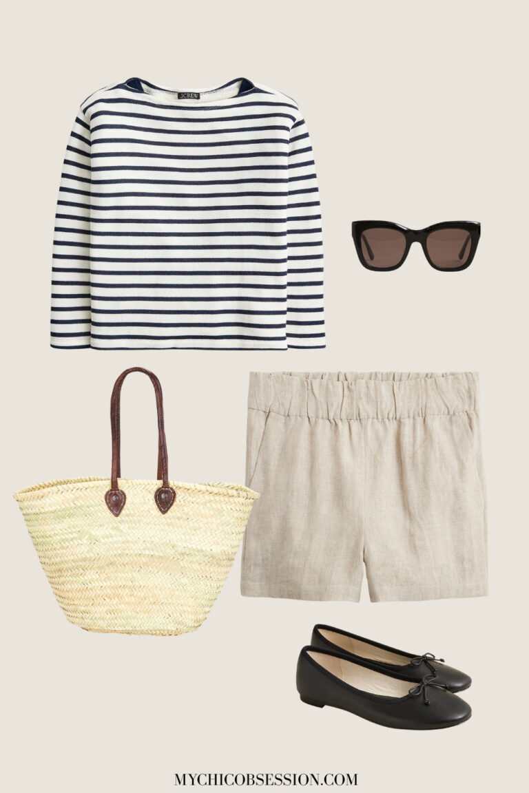 9 Easy Spring Outfits You Can Throw On and Still Look Cute - MY CHIC ...