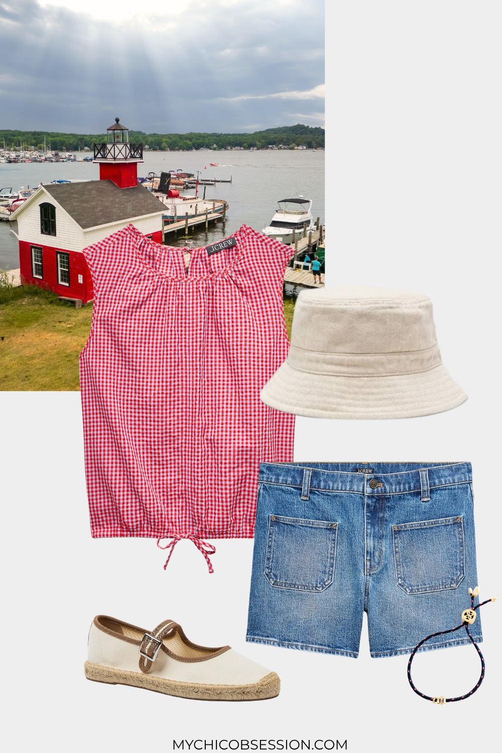 Summer Vacation Outfits You'll Want to Book a Vacation Just to Wear ...